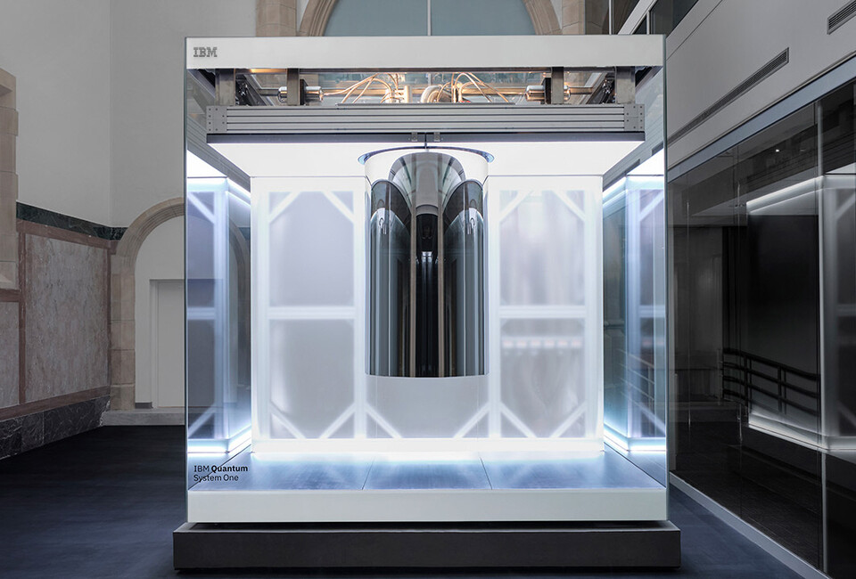 美 렌슬리어 공대와 IBM, 대학 캠퍼스에 세계 최초의 양자 컴퓨터 'IBM Quantum System One' 공개