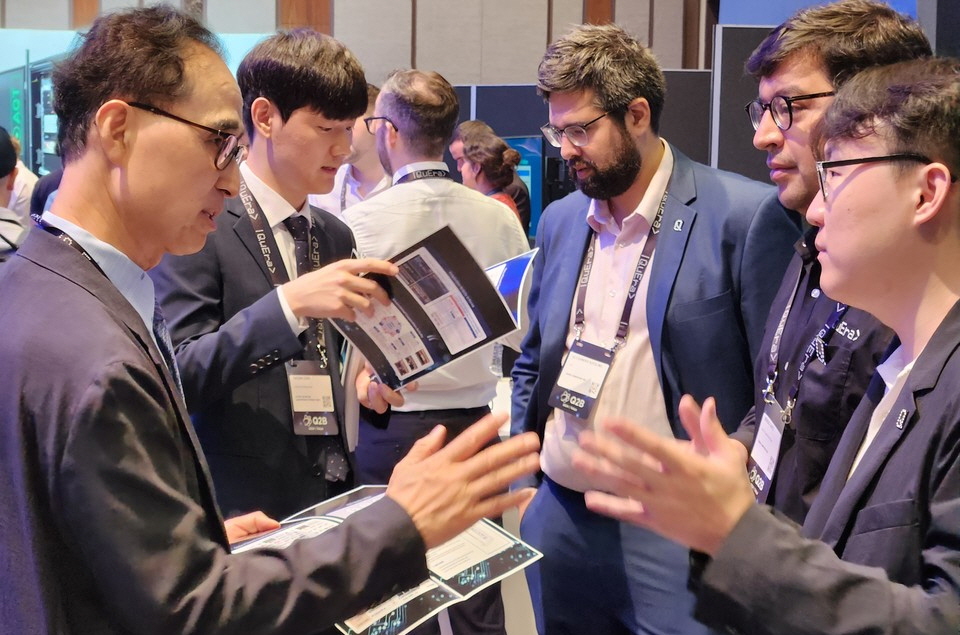 미래양자융합센터, 'Q2B 2024 도쿄' 참가...국내 양자 기업의 해외 진출 지원