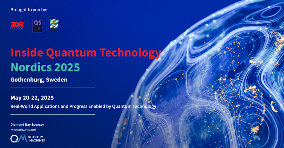 북유럽 양자기술의 미래를 엿보다: IQT 노르딕 2025 개최