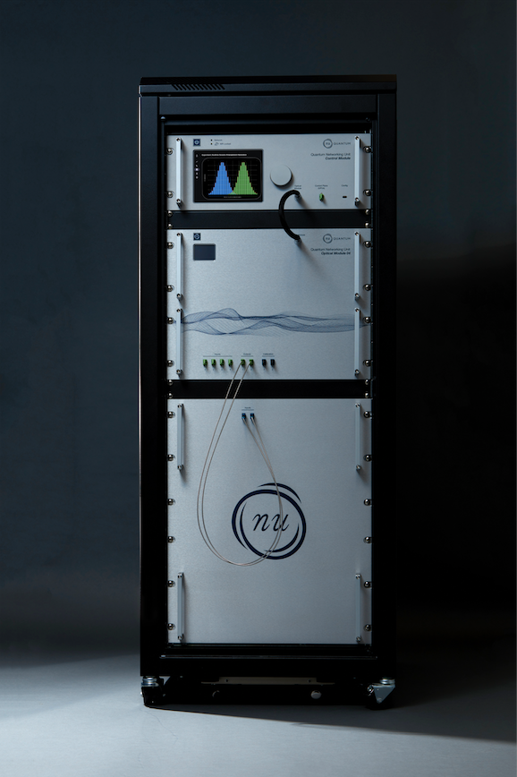 양자 네트워크의 상용화를 앞당기는 '누퀀텀(Nu Quantum)'의 기술적 도약